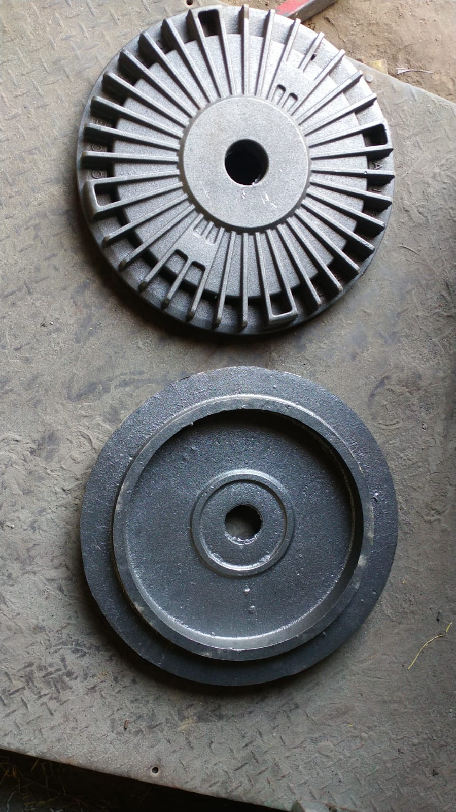 Auto Parts – Induction Engg.& Foundry Works